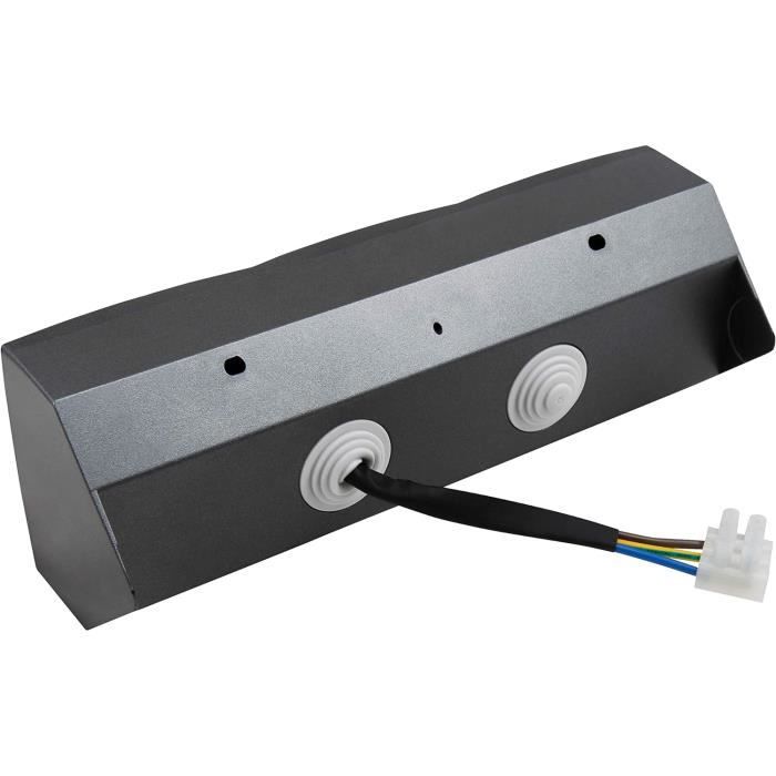 Bloc Multiprise Encastrable - Flair - 3 Prises De Contact De Protection ...