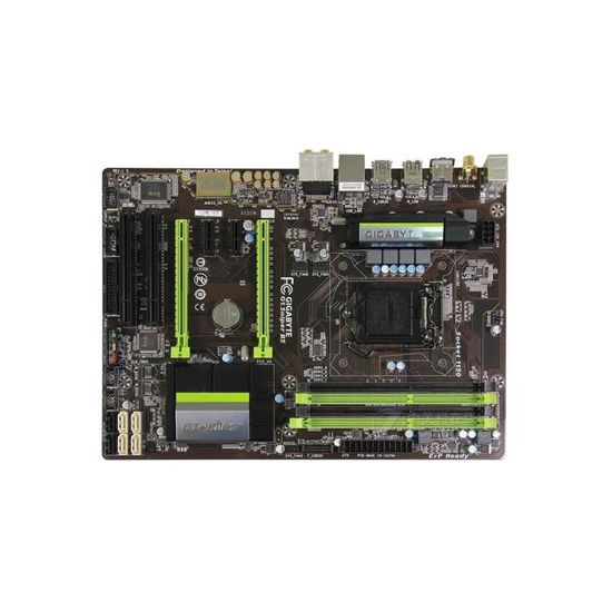 Carte mère GIGABYTE G1.Sniper B5 Intel B85 Socket LGA1150 4xDDR3 SDRAM ...
