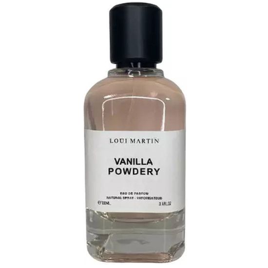Loui Martin - Eau de Parfum Vanilla Powdery - - Cdiscount Au quotidien