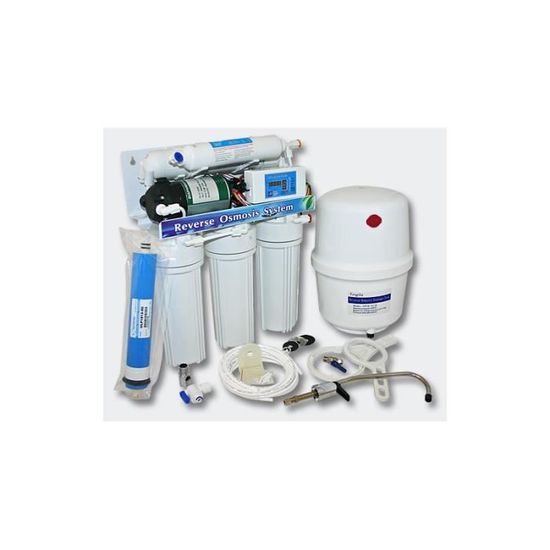 Osmose Inverse (RO) 190 litres par jour - Cdiscount Informatique