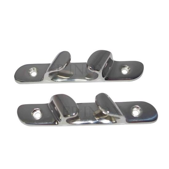 Chaumard Croisé inox 316 ( La Paire ) Longueur 118mm - Cdiscount Sport