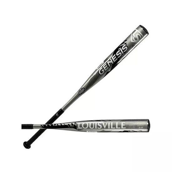 Batte de Baseball Louisville Slugger Genesis Pro 20 (-10) Gris ...