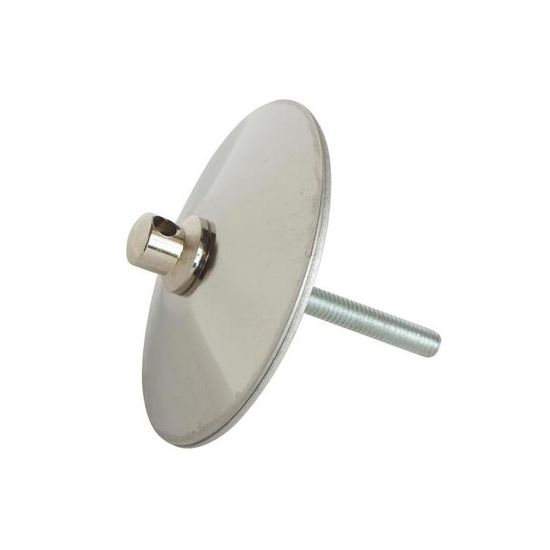 Cache trou inox pour évier - Ø45mm - Cdiscount Auto