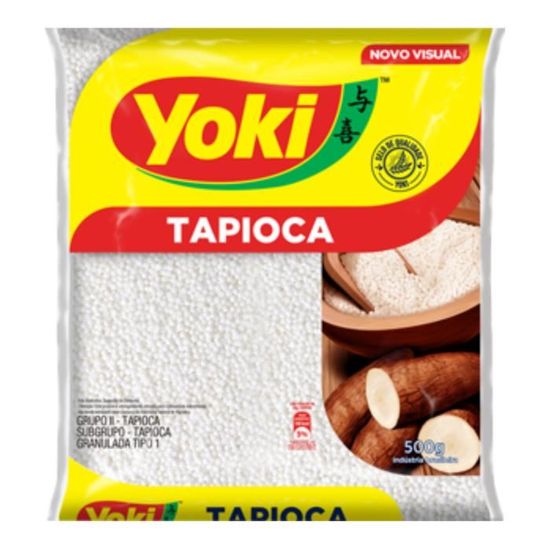 Farine de Tapioca en Granulés - YOKI - 500g - Cdiscount Au quotidien