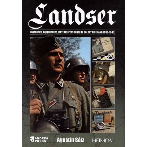 Landser - Cdiscount Librairie