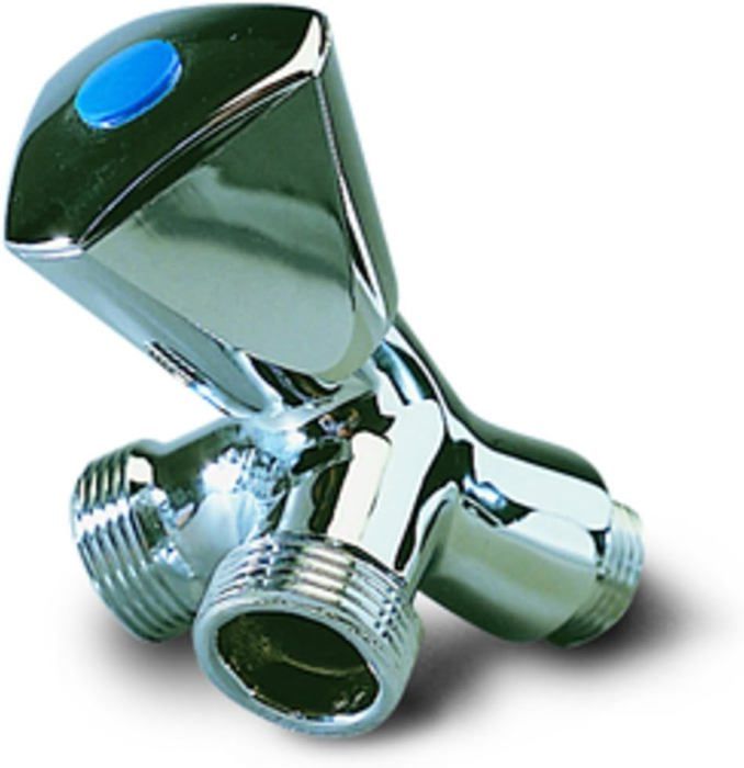 852081A Robinet Double Pour Machine À Laver Et Lave-Vaisselle[E3767 ...