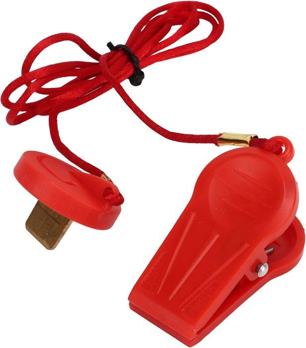 Clé De Sécurité Pour Tapis Roulant 2 Pièces, Interrupteur De Sécurité ...