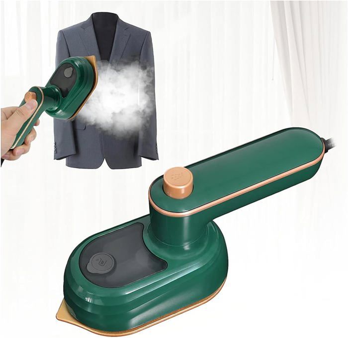 Defroisseur Vapeur Portable Pliable, Defroisseur Vapeur Voyage 50 Ml ...