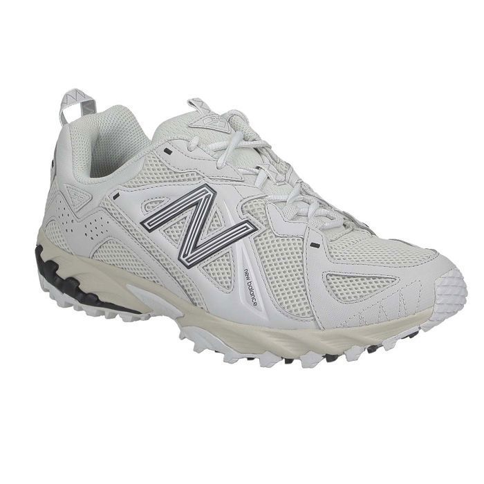 Basket New Balance ML610T BA blanche Blanc - Cdiscount Chaussures