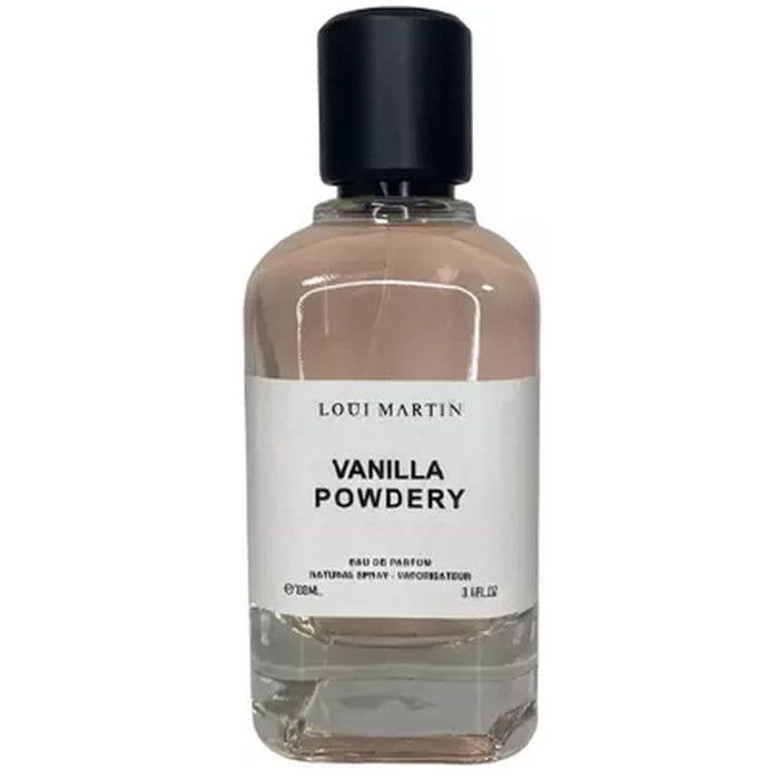 Loui Martin - Eau de Parfum Vanilla Powdery - - Cdiscount Au quotidien