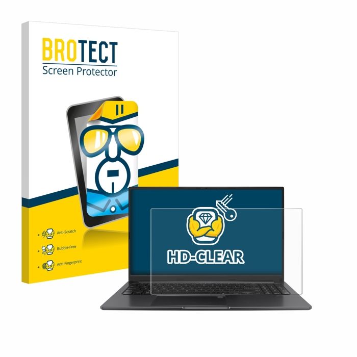 BROTECT Protection Ecran pour ASUS Vivobook 15 OLED - Film Protection ...