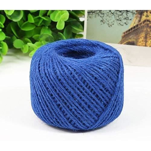Outils De Couture Corde De Jute 50M De Jute Naturel Jute Jute Ficelle ...