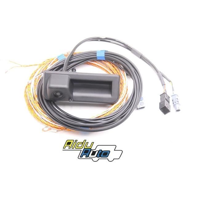 Caméra de recul,POUR Audi A3 A4 A5 A7 B9 F5 Q5 L'EXERCICE Q2 Q3 F3 A1 ...