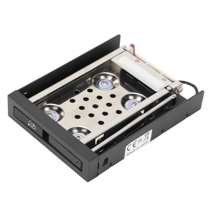 Fdit Boitier HDD Interne 2,5 pouces, interface SATA III, épaisseur de ...