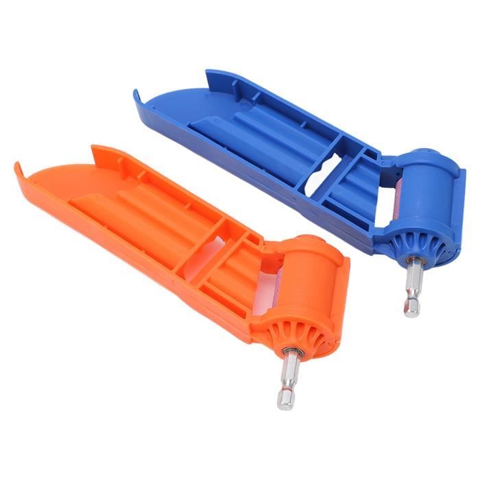 Fdit Affûteuse de perceuse portative 2 pièces Portable perceuse ... Fdit Affûteuse de perceuse portative 2 pièces Portable perceuse ...