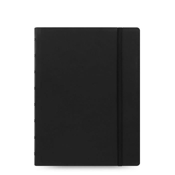 Carnet de notes - FILOFAX - Notebook Classic Vif - Rechargeable ...