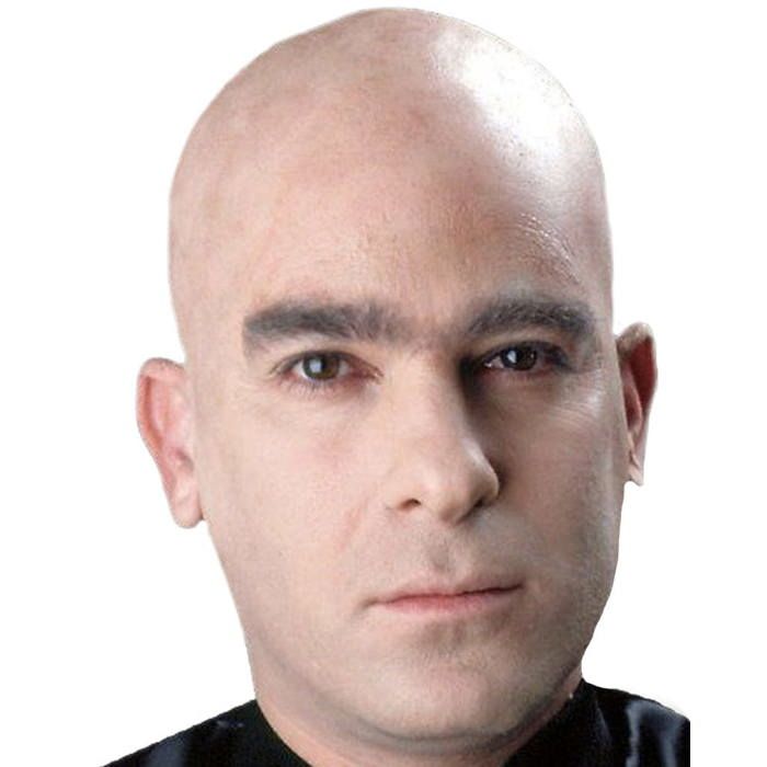 Film chauve couleur de la peau - HORRORSHOP - pour Halloween et ...