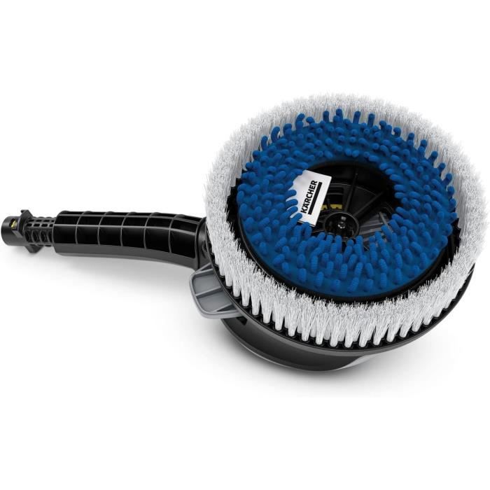 Brosse de lavage rotative Kärcher WB 130 Car Bike - Cdiscount Bricolage