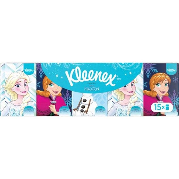 KLEENEX Disney étuis - x15 - Achat / Vente mouchoir en papier KLEENEX ...