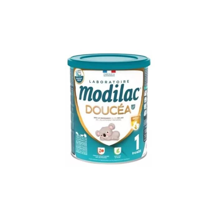 MODILAC Doucea Lait en poudre 1er âge 820g - Achat / Vente lait 1er âge ...