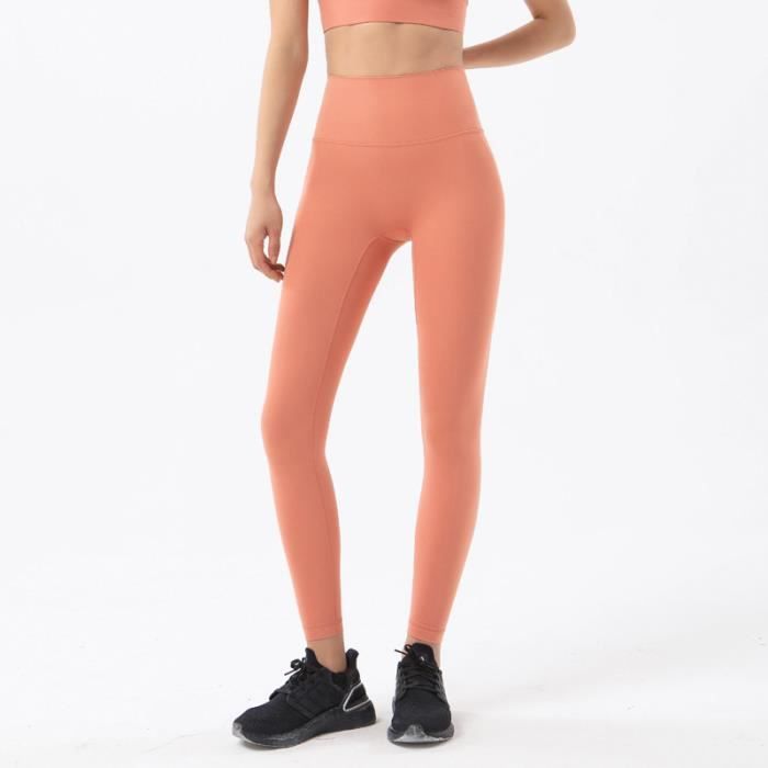 Pantalon de sport,pantalon de Yoga pour femmes, Leggings de Yoga pour filles, collants doux de ...