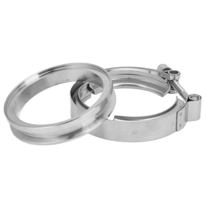 Pwshymi Kit de bride de collier Kit Bride de Collier Bande en V de ...
