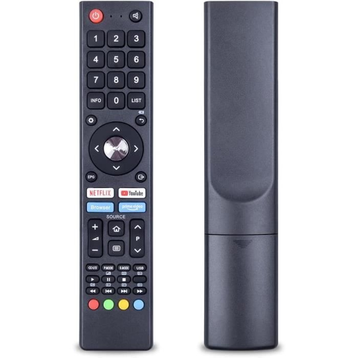 Télécommande Gcbltv02Bdbir Compatible Avec Chiq Tv L32H7L L32H5S L32H7N ...