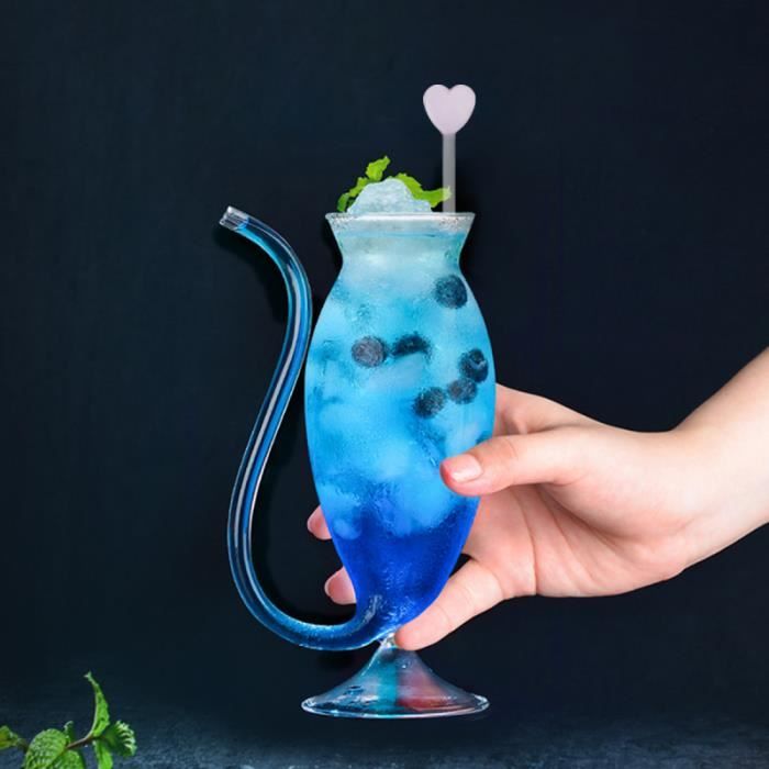 5 pièces Décoratif Mix Coeur De la Tige D'agitation Créative Pilon pour ...