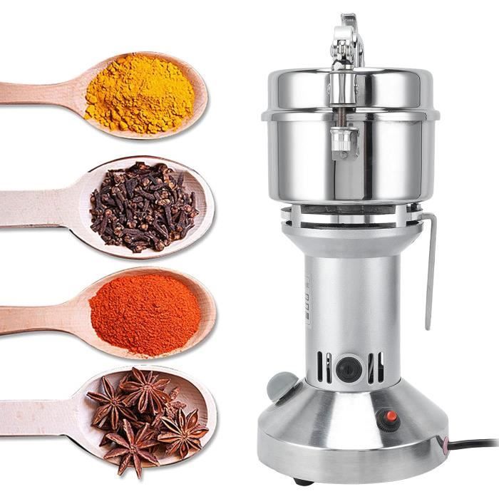 Broyeur Électrique De Moulin À Grains, Capacité De Broyage De La ...