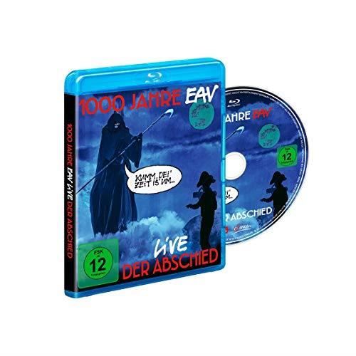 EAV-1000 JAHRE EAV LIVE-DER ABSCHIED - (GERMAN IMPORT) - Cdiscount DVD