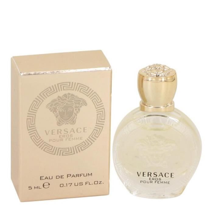 Versace Eros de Versace Mini EDP .17 oz - Cdiscount Au quotidien