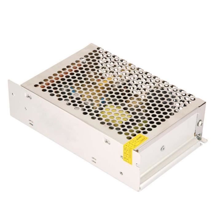 Zerone Commutateur d'alimentation Moniteur de Carte d'alimentation CC ...