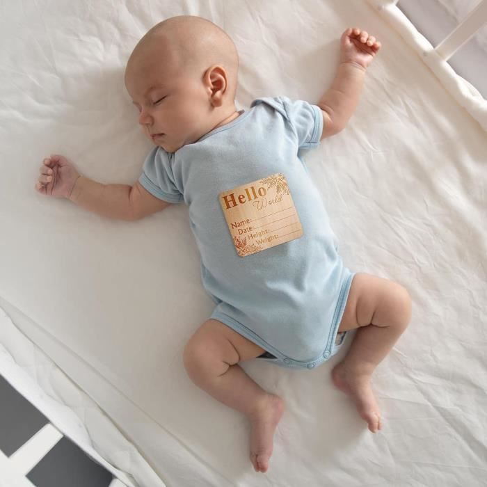 Signe D'Bébé En Bois - Signe D'Bébé En Bois - Signe D'Naissance, Signe ...