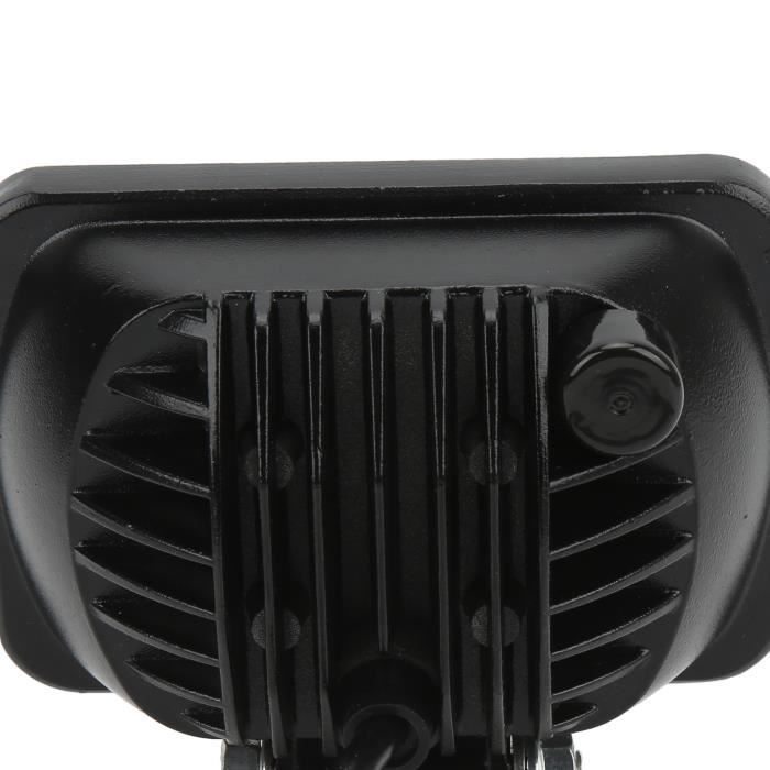 Garosa lumière LED hors route 4.3in Square LED Projecteur IP67 ...
