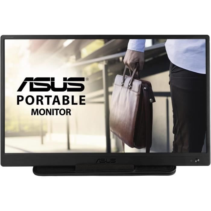 Zenscreen Mb165B - Ecran Pc Portable 15,6" Hd - Télétravail Ou Gaming ...