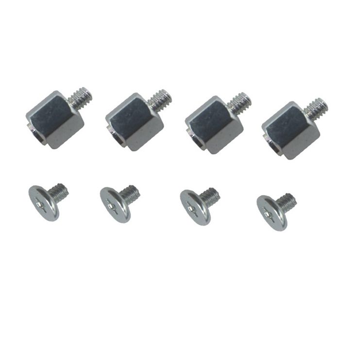 1 de Vis SSD M.2 NGFF NVME SSD Support de M.2 NGFF/NVMe de Vis Stand ...