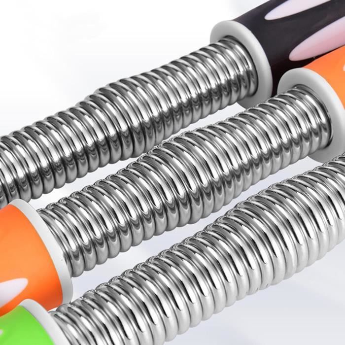 Spring Bar Musculation Chest Builder Arm Strengthener Équipement D ...