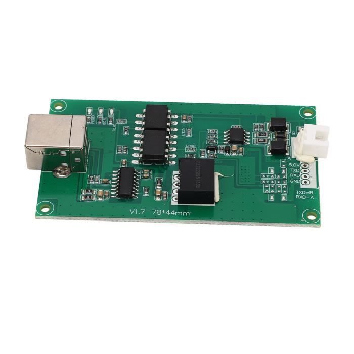 Yosoo Carte Rs485 Carte De Communication Rs485 Transmission