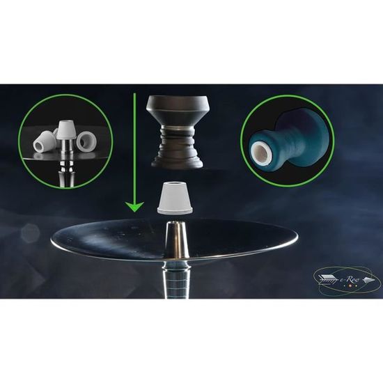 Joint De Tête De Shisha En Caoutchouc - Joint De Shisha Pour Tête En ...