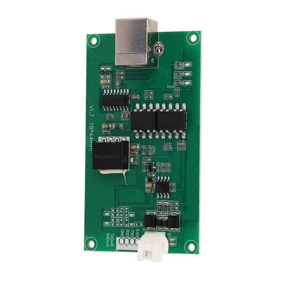 Yosoo Carte Rs485 Carte De Communication Rs485 Transmission