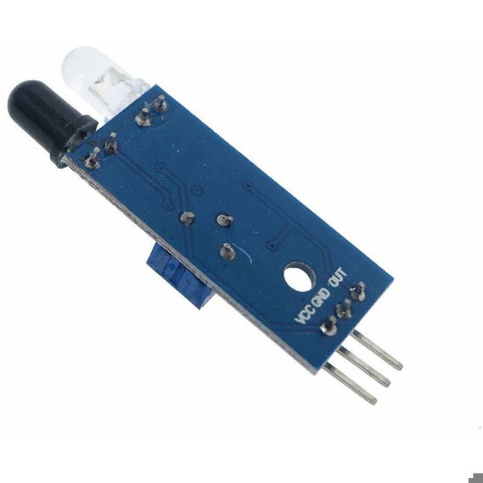 Module capteur infrarouge obstacle 3 fils pour robot Arduino – 10 ...