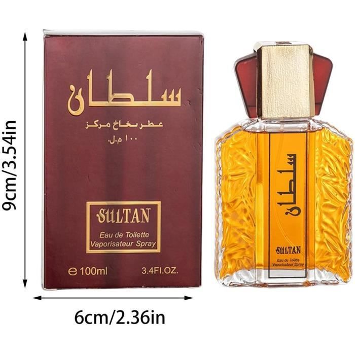 Parfum Arabe, Parfum D'Huile Essentielle, Parfum Concentrée D'Or ...