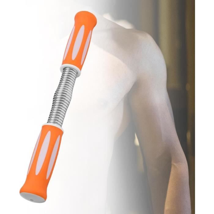Spring Bar Musculation Chest Builder Arm Strengthener Équipement D ...