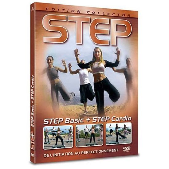 DVD Step - Cdiscount DVD