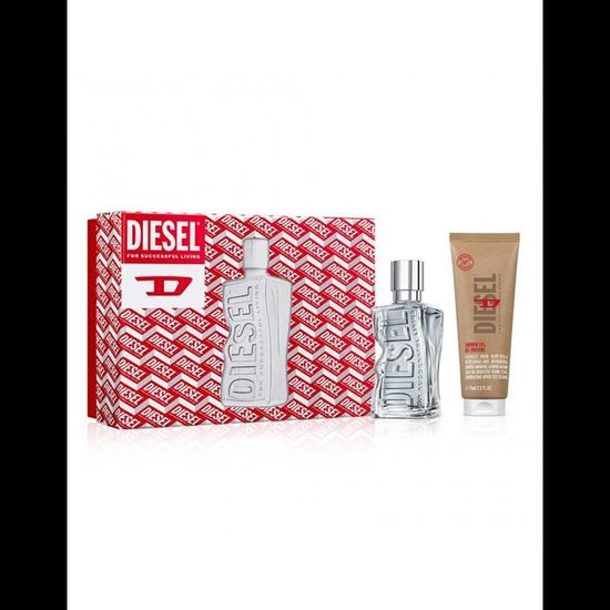 Diesel D By Diesel Coffret Eau de Toilette 50Ml - Cdiscount Au quotidien