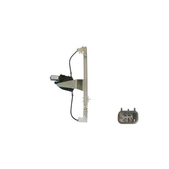 Lève-vitre électrique avant gauche Fiat Doblo 1 phase 1 2001-2005 ...