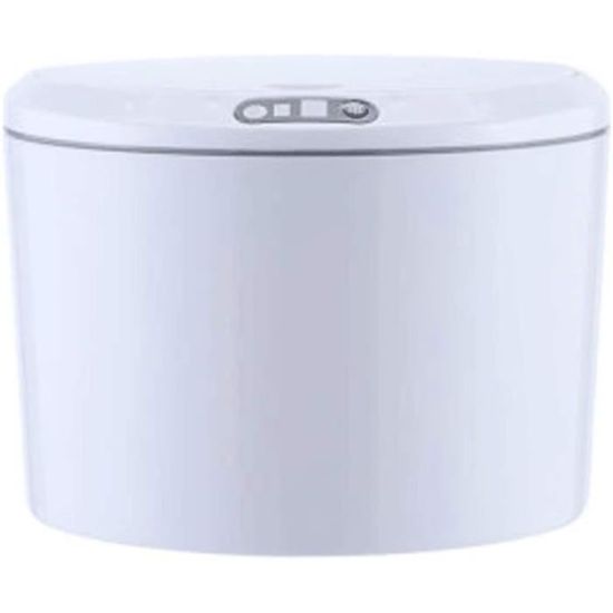 Bacs À Ordures De Cuisine Smart Sensor Trash Can, Mini Poubelle For ...