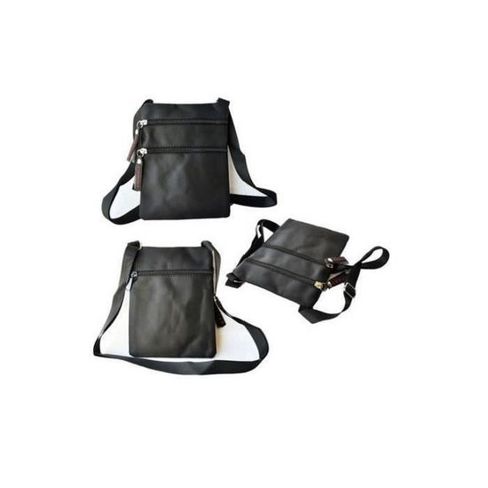 SACOCHE POCHETTE EN NYLON 09876543 - Cdiscount Bagagerie - Maroquinerie