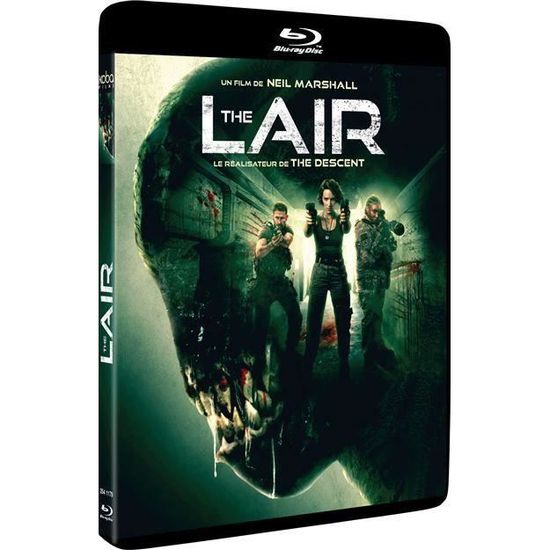 Koba Film The Lair Blu-ray - 3760310791599 - Cdiscount Jeux vidéo
