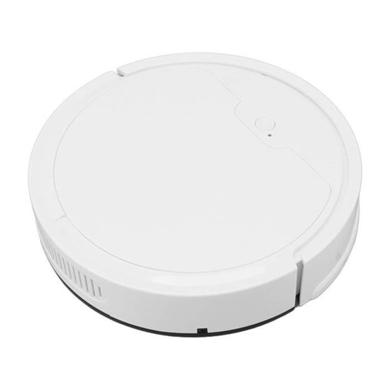 Fdit Robot Balayeuse Aspirateur robot 3 en 1 charge USB 1800 Pa ...